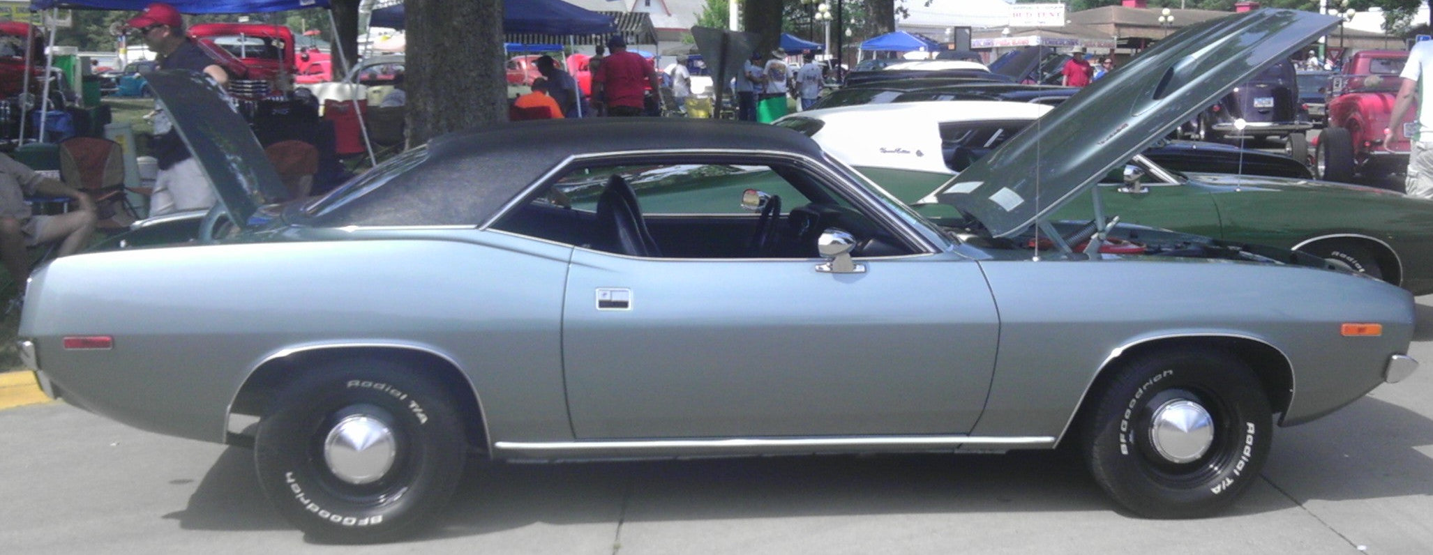 CHRYSLER – Berry Island Auto Parts LLC