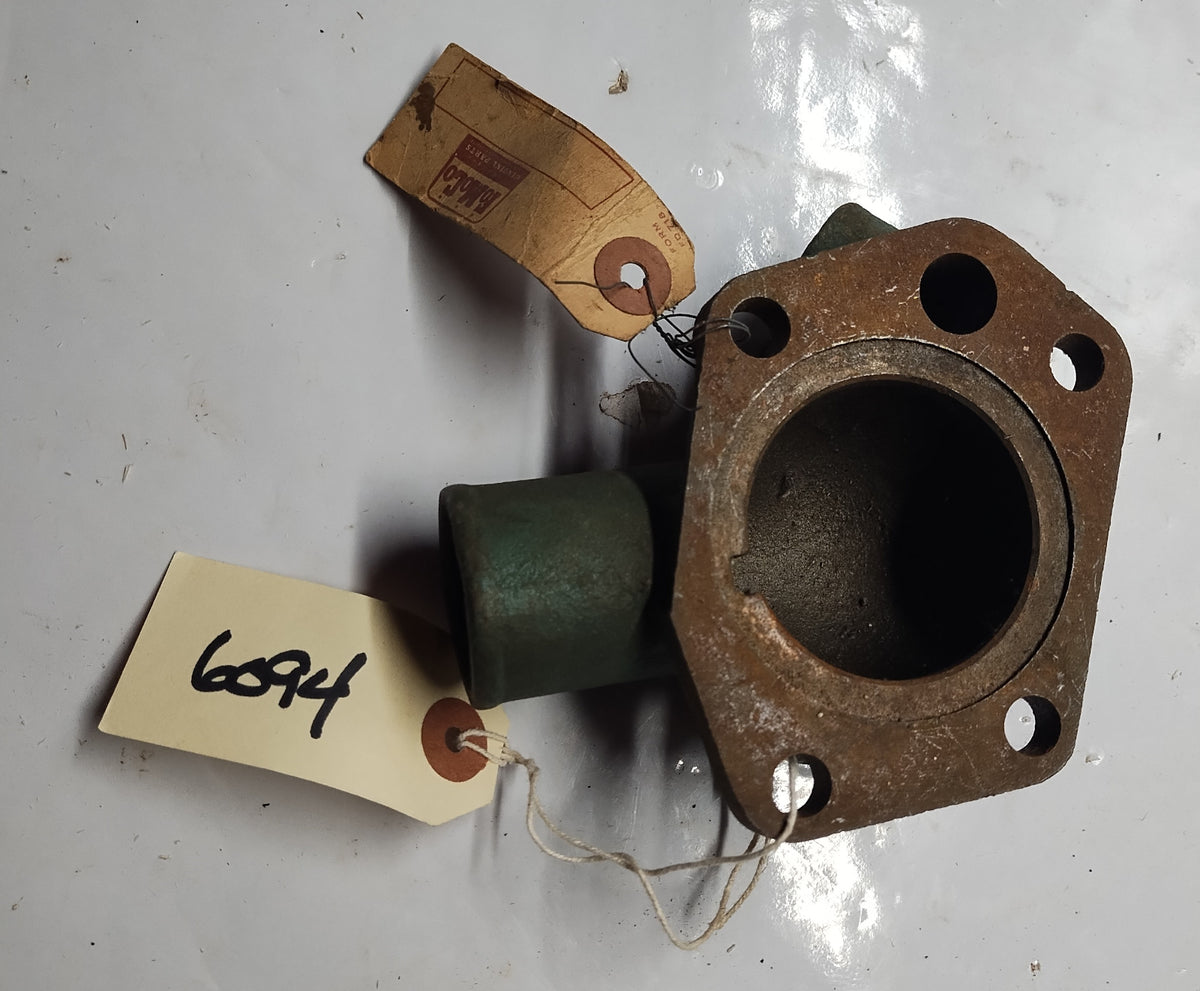 1950s Ford Thermostat Housing – Berry Island Auto Parts LLC