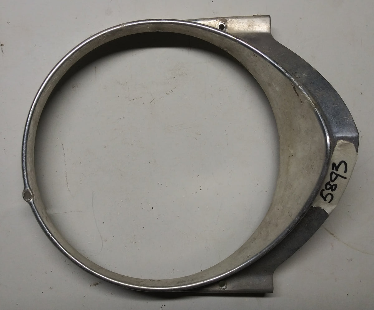 1962 Ford Falcon headlight bezel – Berry Island Auto Parts LLC