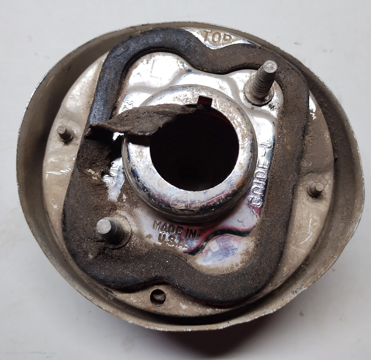 1963 Chevrolet Impala backup light assy – Berry Island Auto Parts LLC