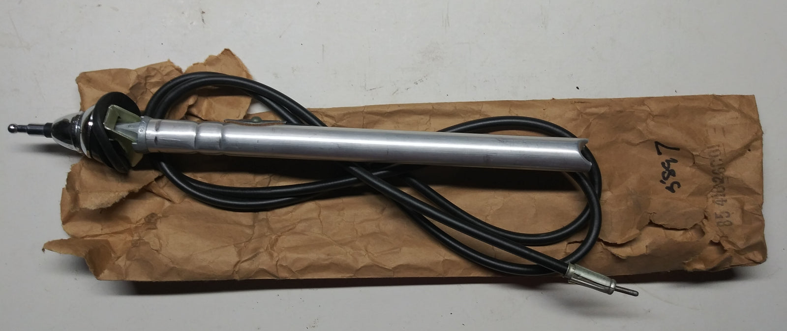 Radio Antenna for classic cars NOS – Berry Island Auto Parts LLC
